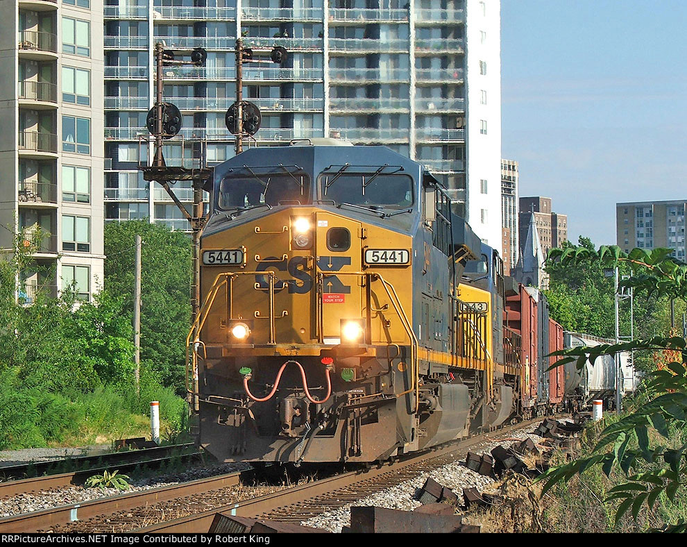 CSX 5441 Q438
